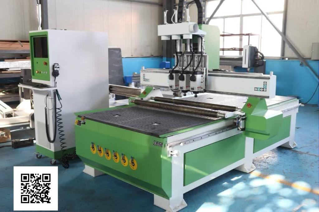 Profit vadász CNC faipari marógép « 963 System